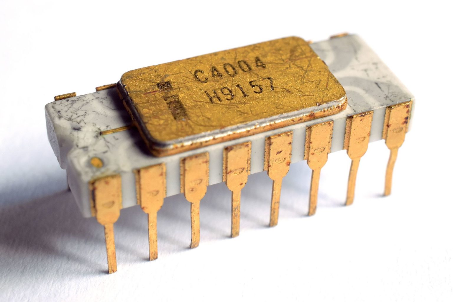 1971 INTEL 4004 ITWISSEN 1971 INTEL 4004 ITWISSEN